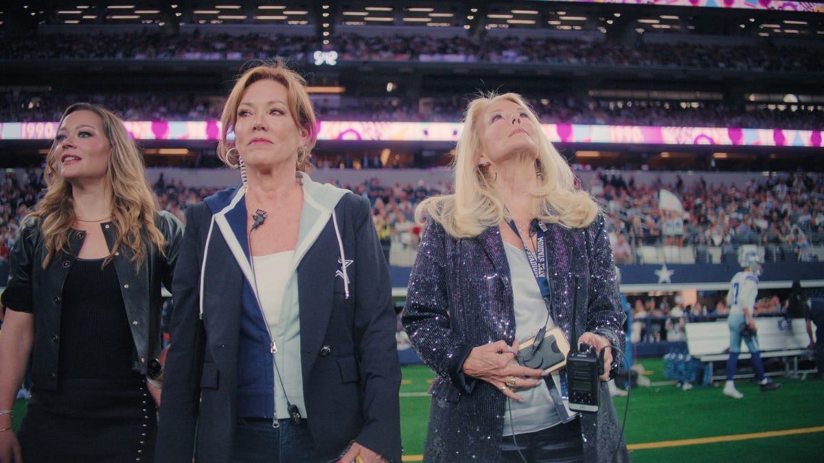 America’s sweethearts: Dallas Cowboys cheerleaders season 3 is hitting ...