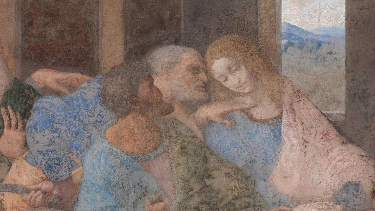 6 secret symbols in 'The Last Supper' hiding in plain sight