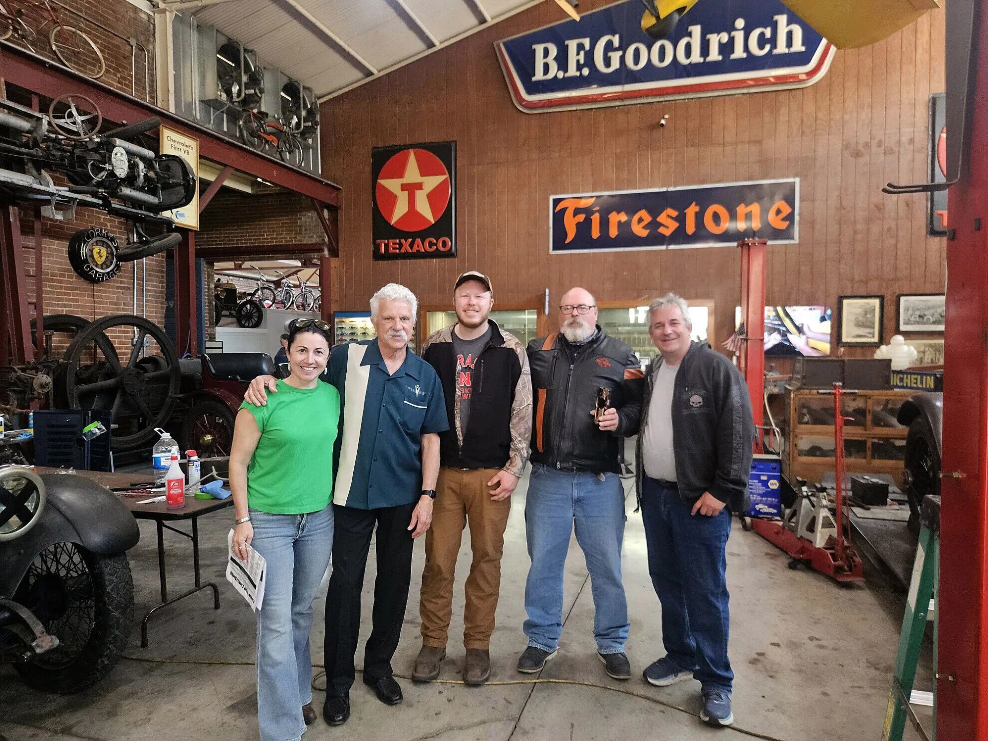 Nebraskans take chop-topped former church van on crazy, 3,500-mile ride