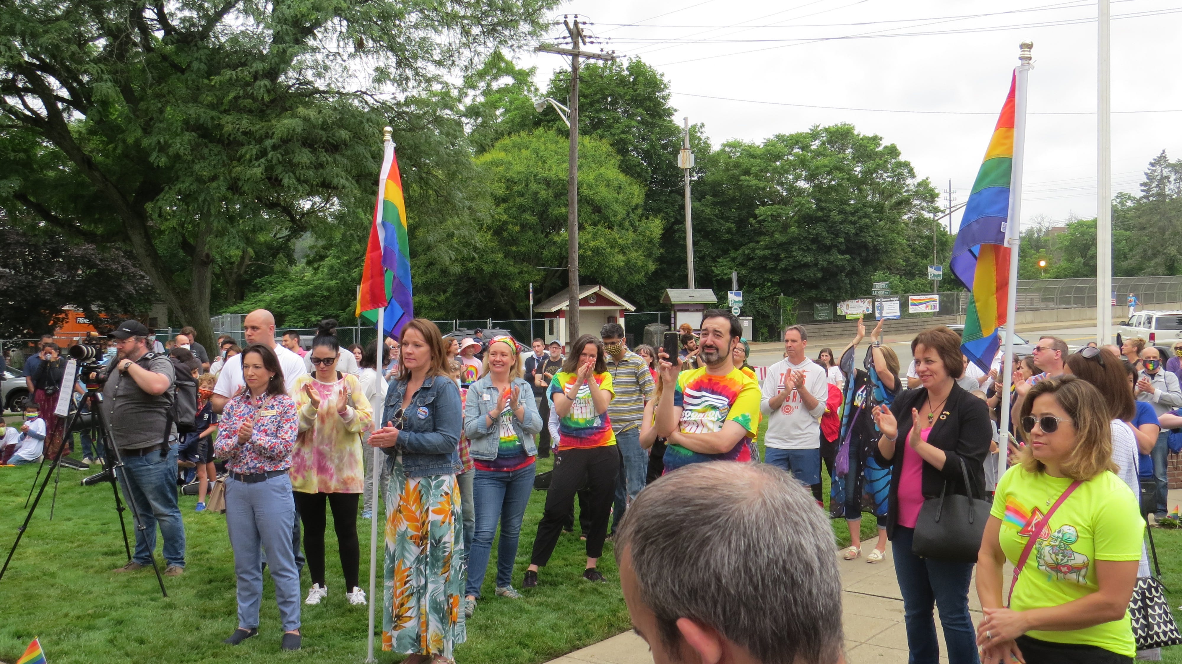 Boonton mayor defends Pride flag veto 'to those who thought the worst'