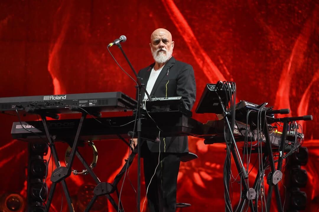 Fobia está por cumplir 40 años y sigue sin necesitar terapia grupal