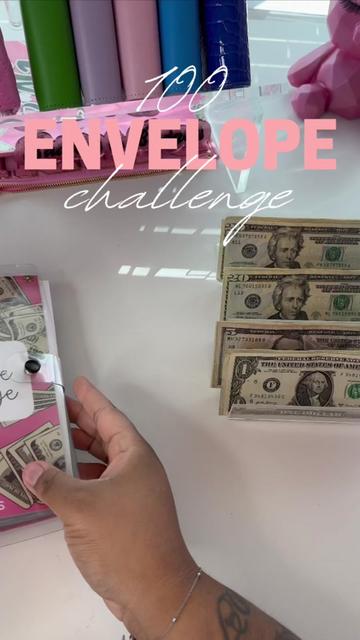 Stuffing More Envelopes in My 5050 Savings Challenge