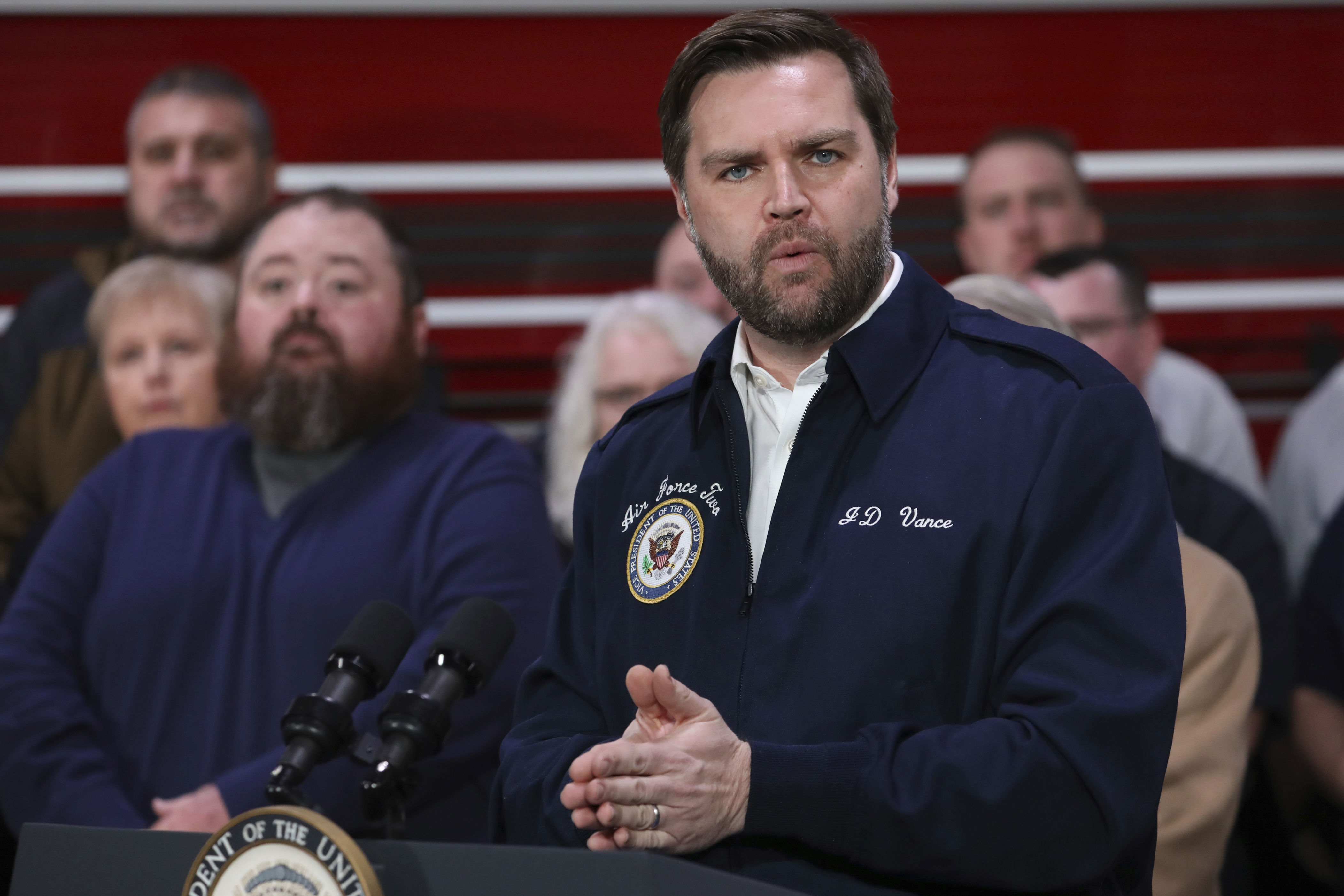 White House pushes Congress to pass Vance's long-sought rail safety bill