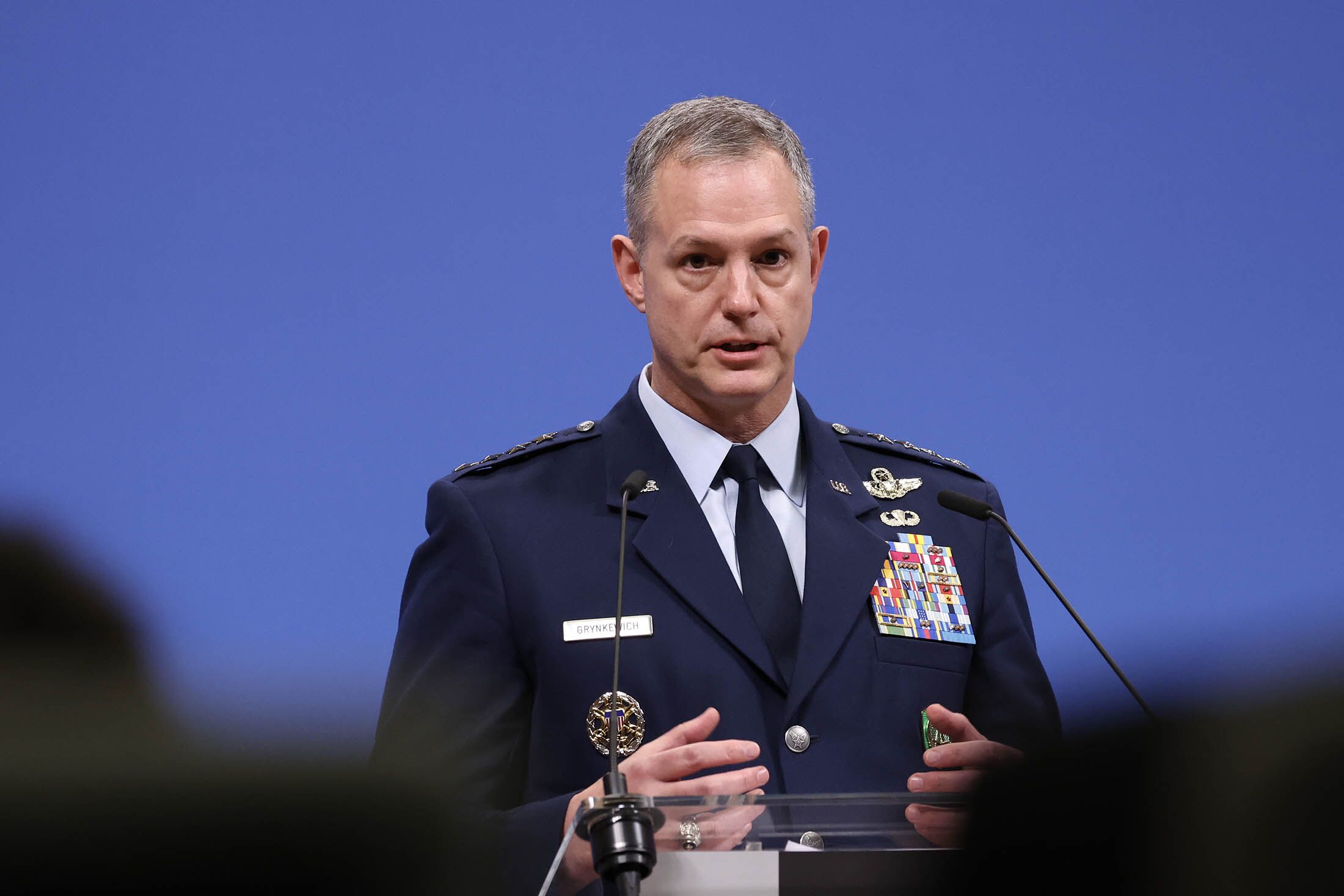 Top NATO official says 5,000 US troops to leave Europe