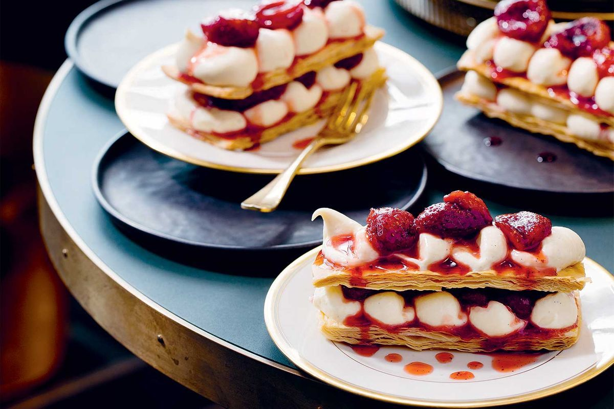 8 French desserts that impress without the fuss
