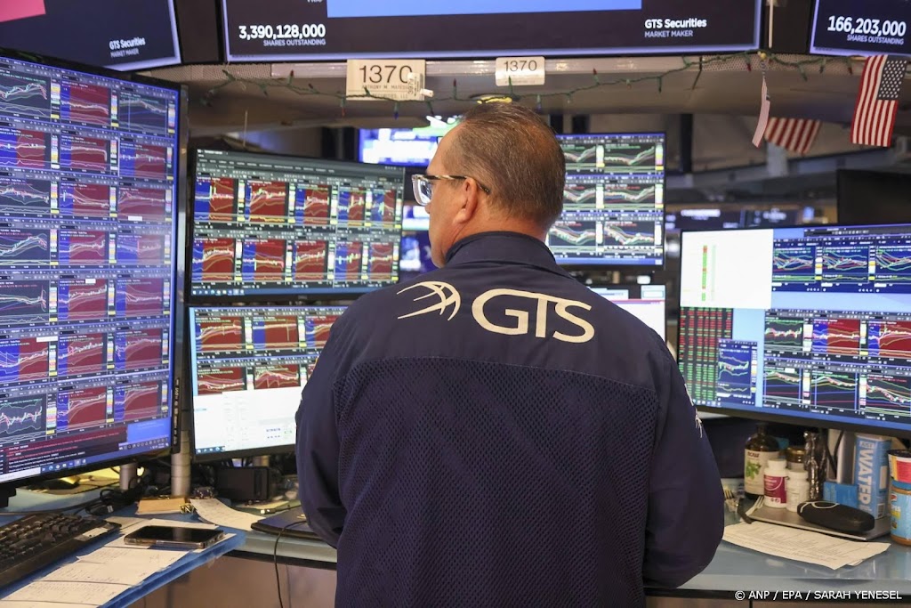 Google-moederbedrijf Alphabet zakt op Wall Street na evenement