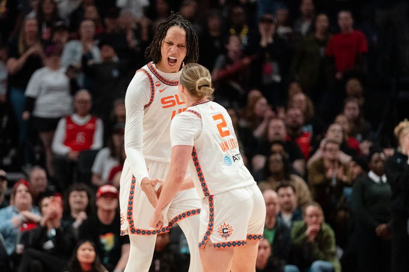 Hailey Van Lith shows her worth in yet another Connecticut Sun defeat