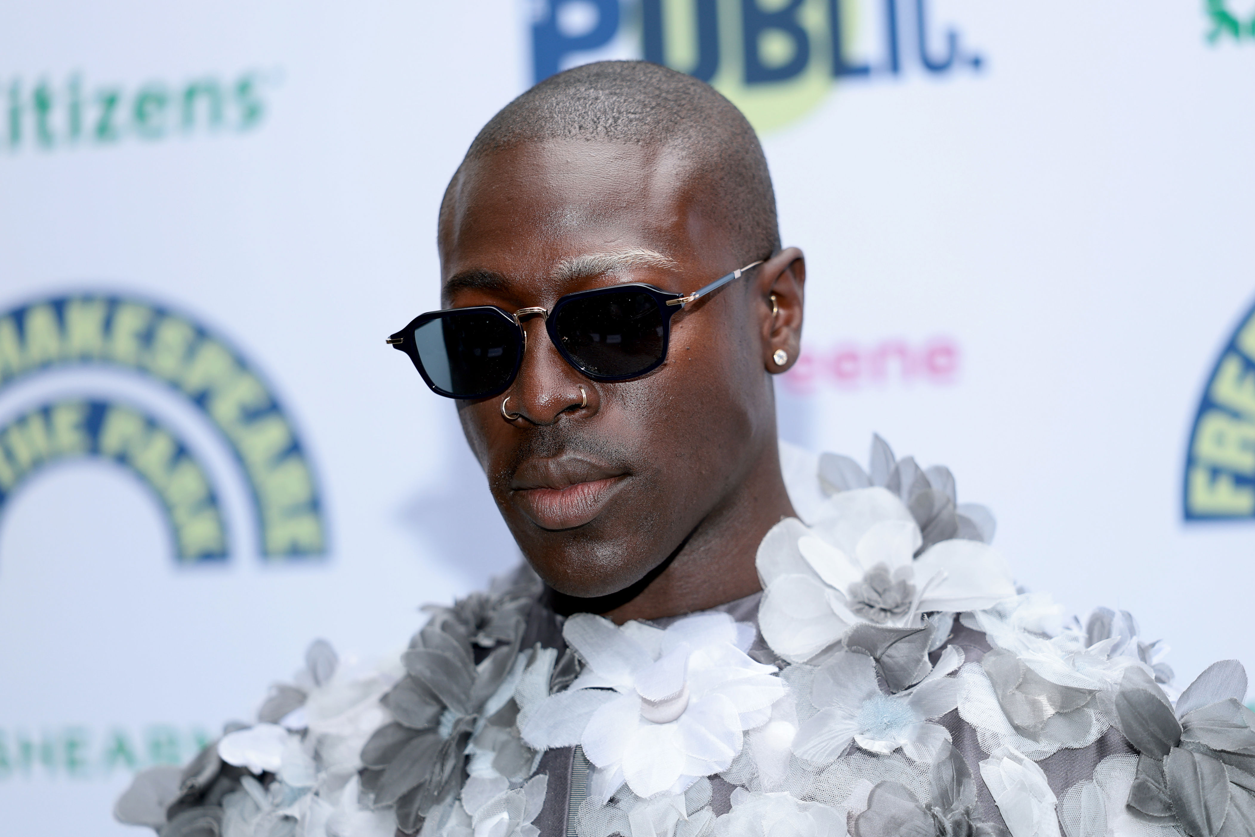 Moses Sumney on making the score for 'Is God Is'