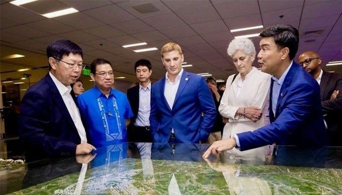 Philippines rejects US diplomatic immunity at planned AI hub
