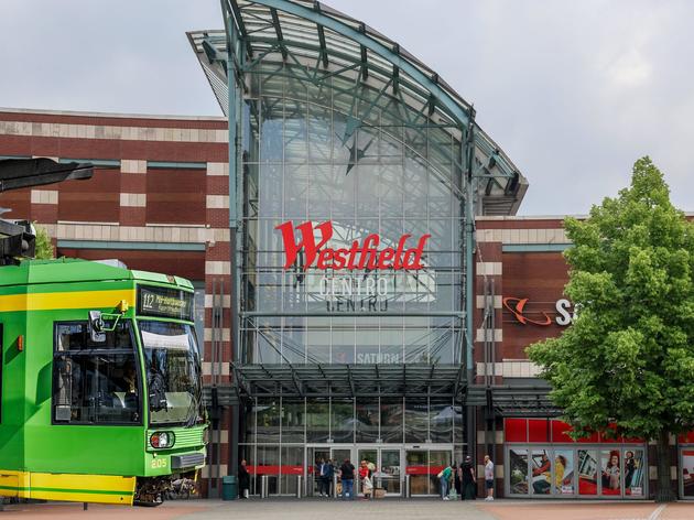 Neue Linie zum Centro: Einkaufszentrum bekommt mehrere neue Haltestellen