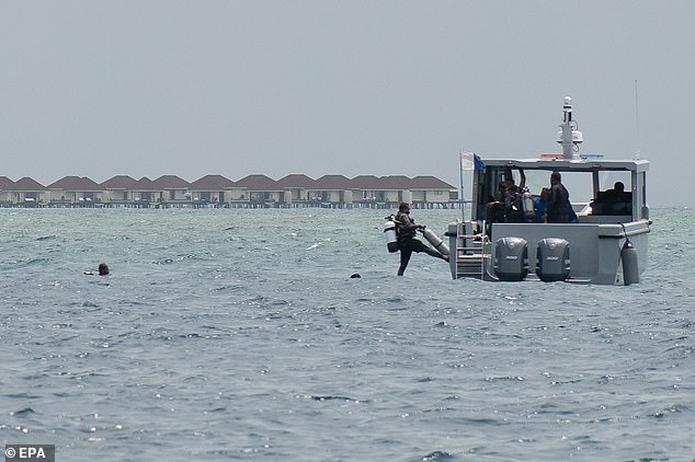 Report: Mystery of Maldives cave diver who died separated from group