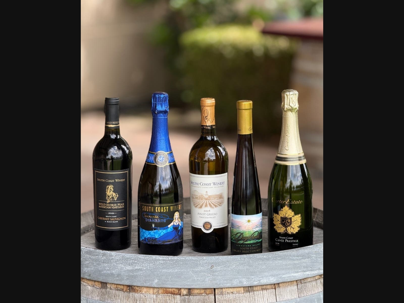 Temecula's South Coast Winery wins big at San Diego Fair Competition 2026