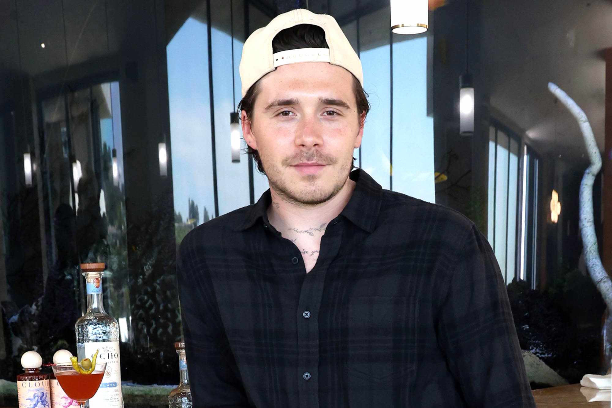 Brooklyn Beckham wishes grandfather a happy 80th birthday amid family feud