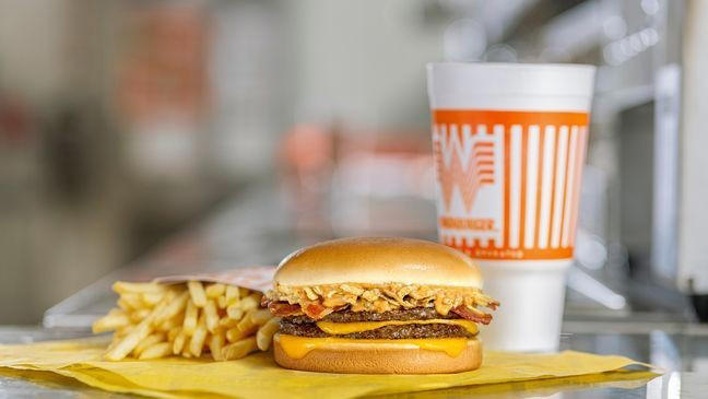 Whataburger submits permit to build Asheville restaurant