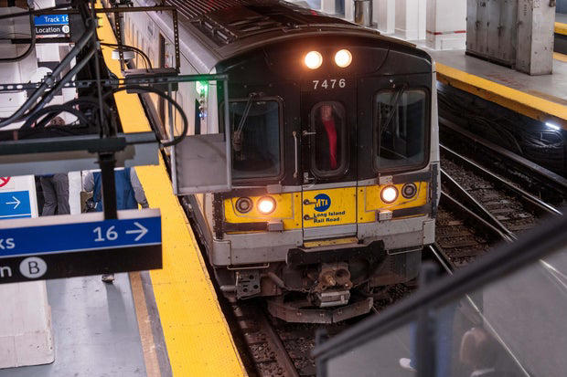 LIRR resumes trains after tentative deal ends three-day strike