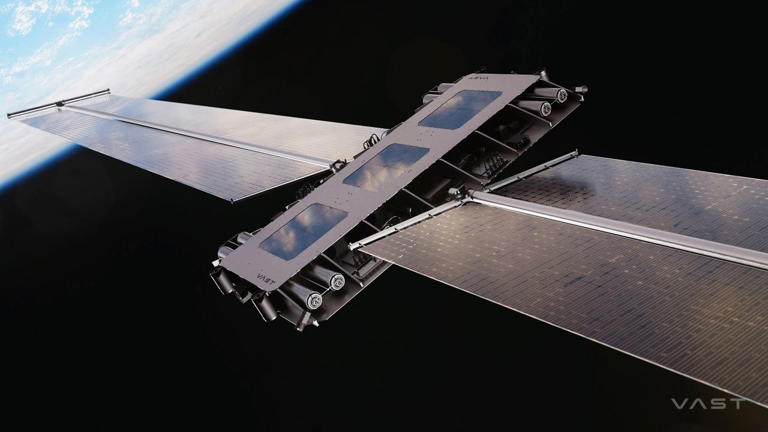 Vast, builder of private space stations, launches line of high-power ...