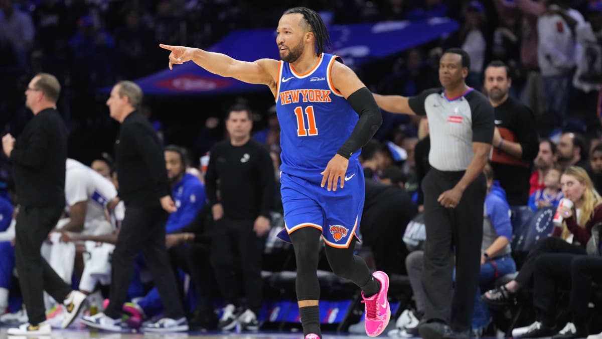 Becky Hammon reflects on Jalen Brunson's MVP performance in Knicks' NBA ...