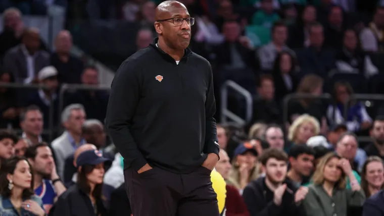 Mike Brown coaching timeline: Inside Knicks coach's career from Cavs ...