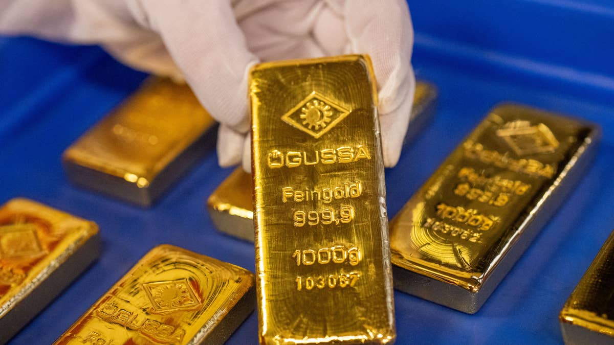 Goldman Sachs revises its model for gold in 2026