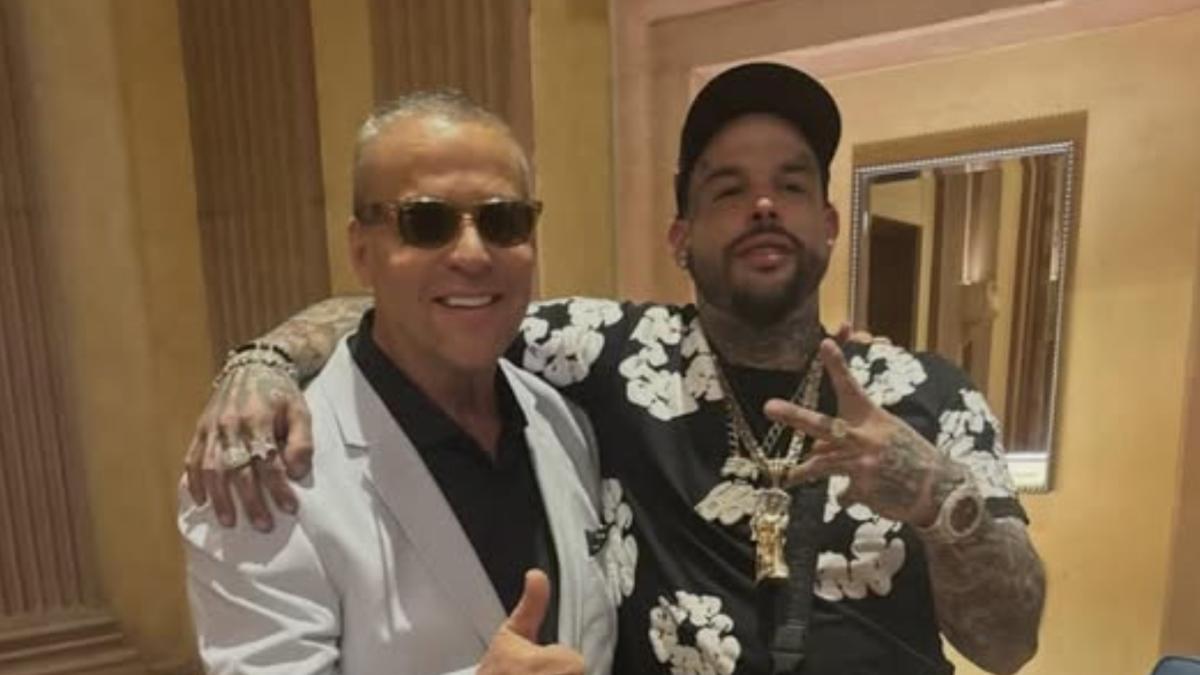 Alfredo Adame compara la carrera de Emiliano Aguilar con la de Bad Bunny