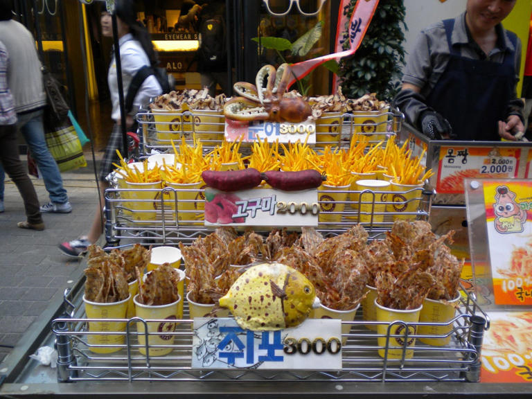 9 movie theater snacks from around the world that might surprise you