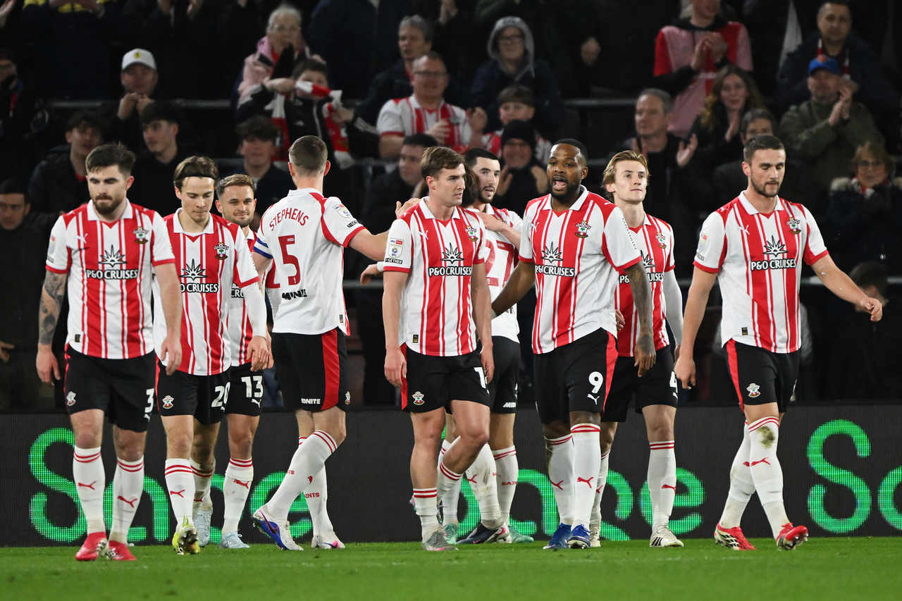 Southampton expelled from Championship play-offs after 'Spygate' scandal