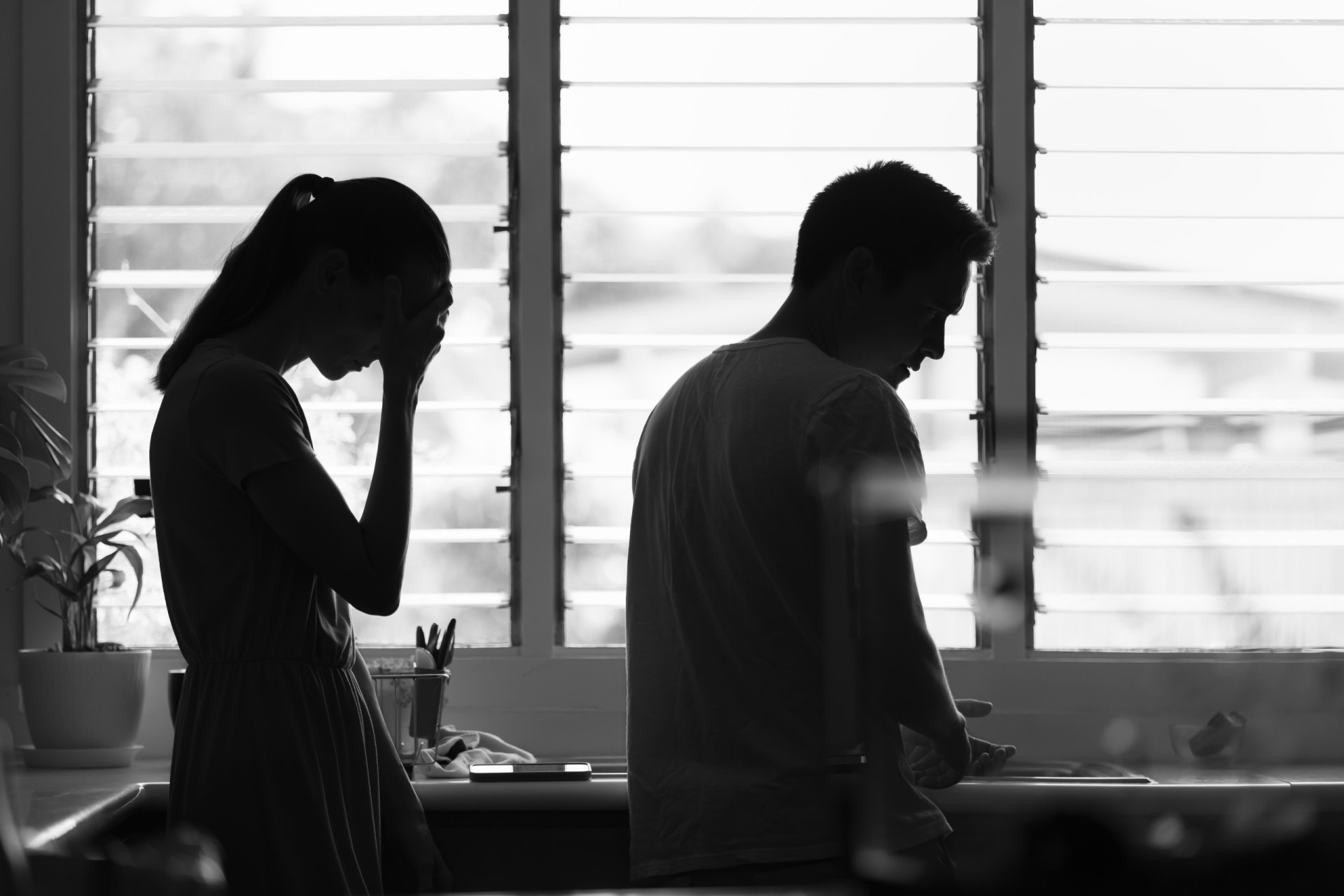 Avoir des secrets, le secret d'un couple durable