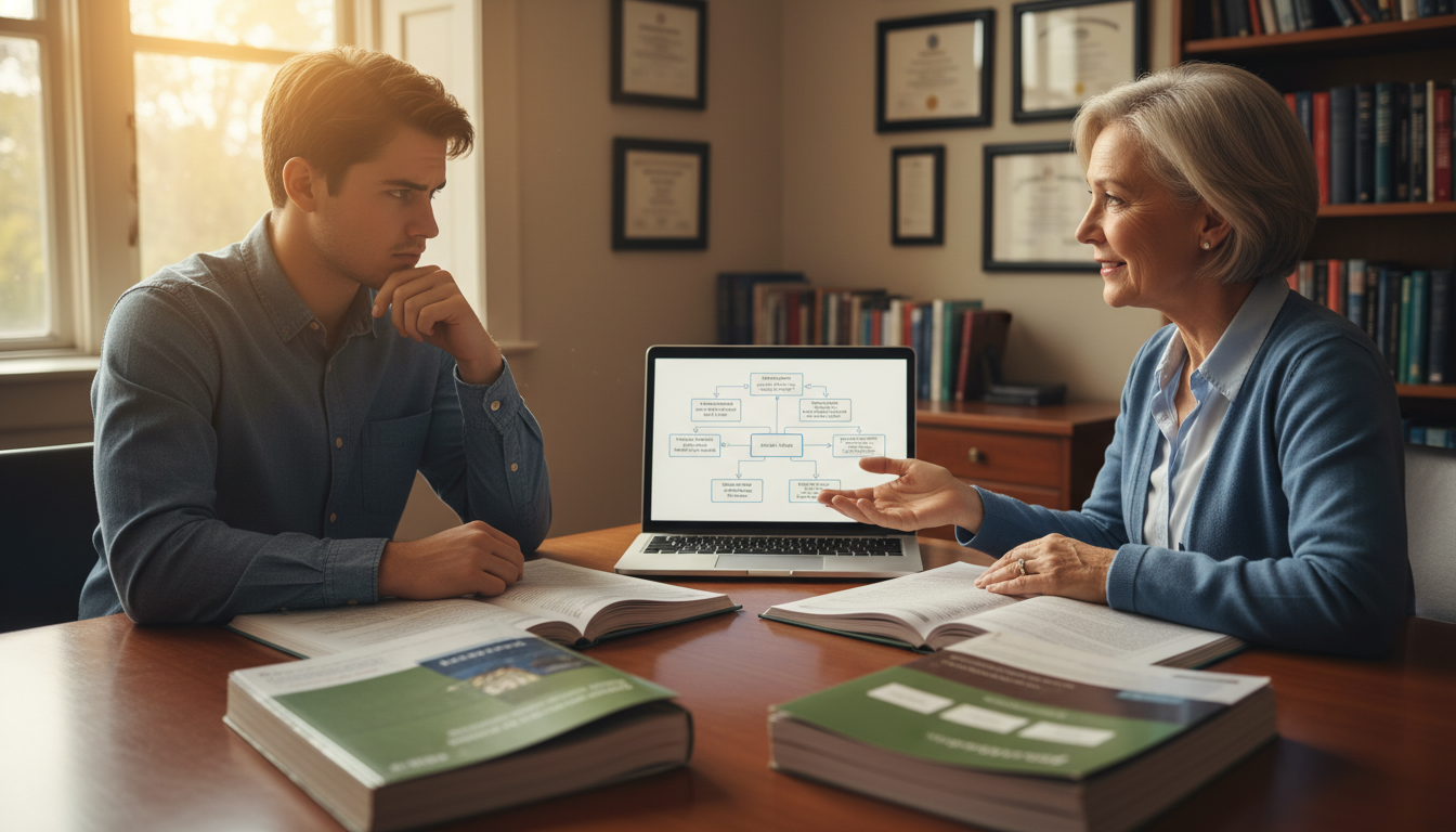 College students are changing majors in search of 'AI-proof' degrees