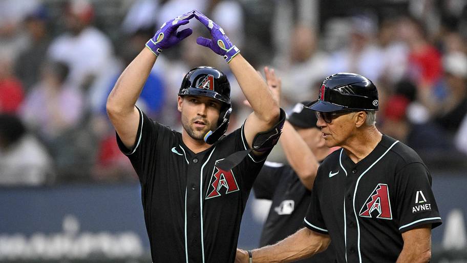 D-backs top prospect Ryan Waldschmidt erupts at plate in 10th MLB game