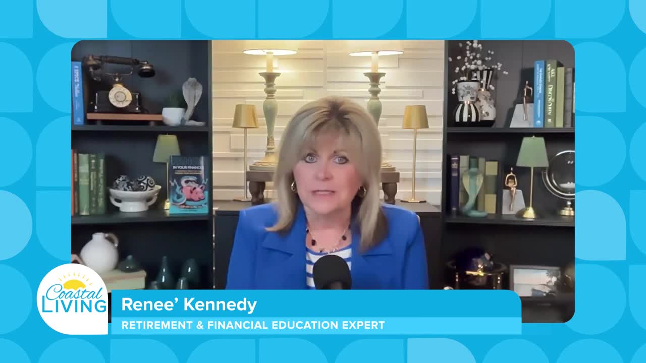 Interview with Renee Kennedy president of AAA Life Solutions