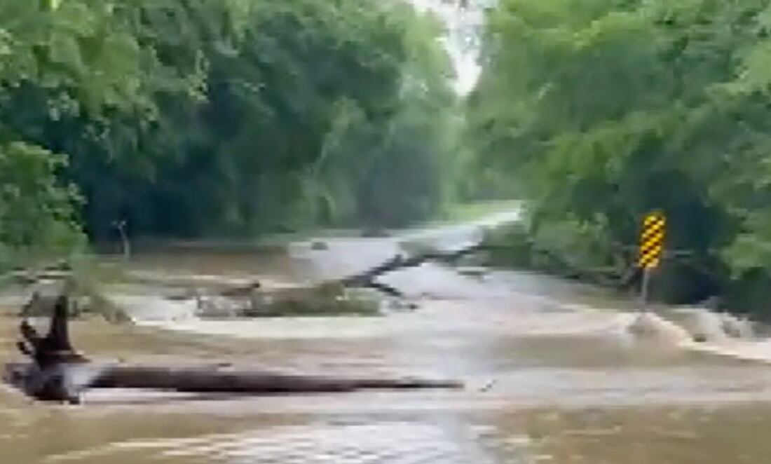 First Alert Weather: Missouri flooding map shows active flooding, high ...