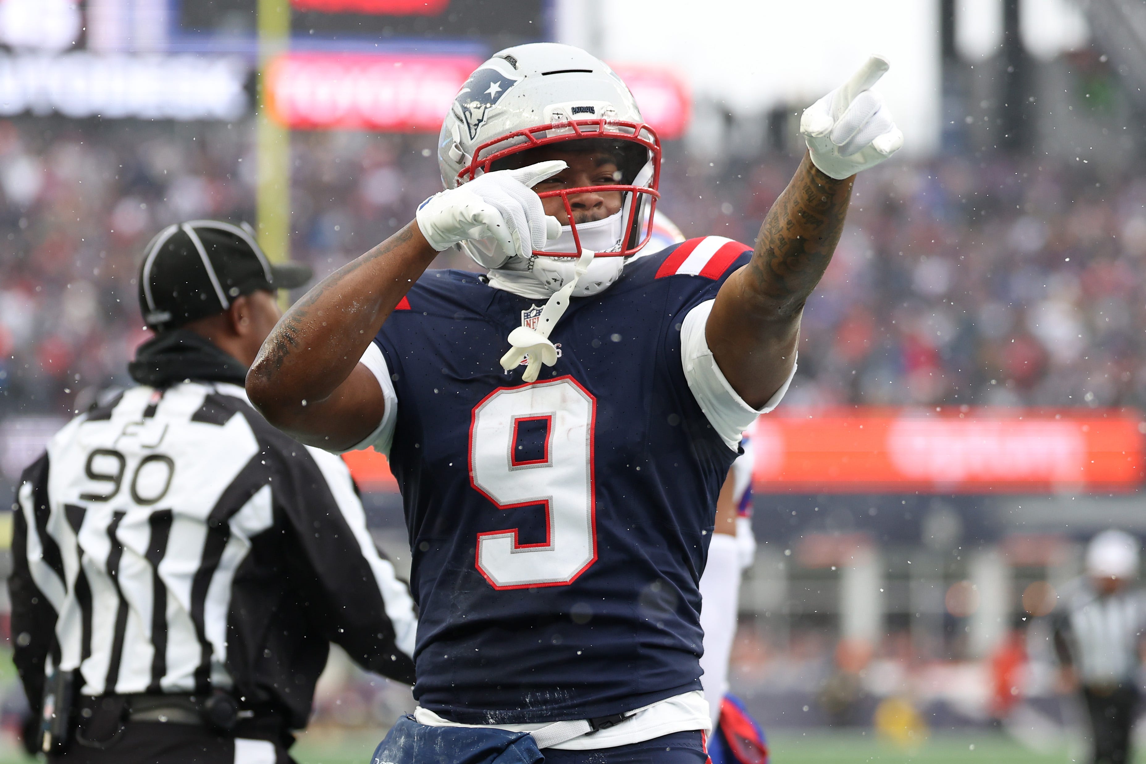Patriots insider adds more context to Kayshon Boutte situation