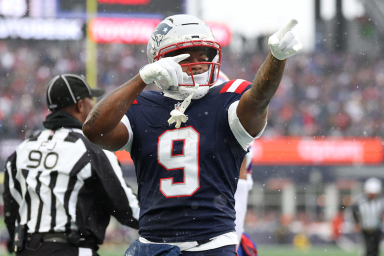 Patriots insider adds more context to Kayshon Boutte situation