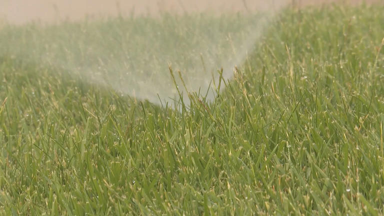 Water restrictions to go into effect immediately for town of ...