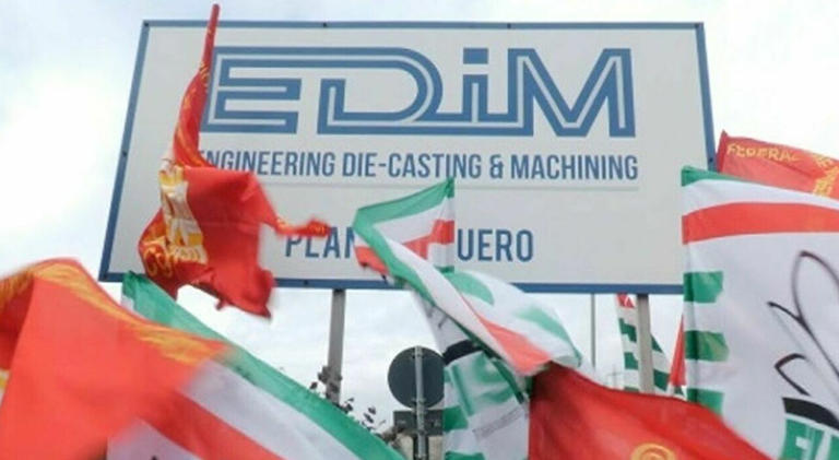 Edim Bosch, ceduta la sede di Setteville a Tecnomeccanica. I sindacati ...