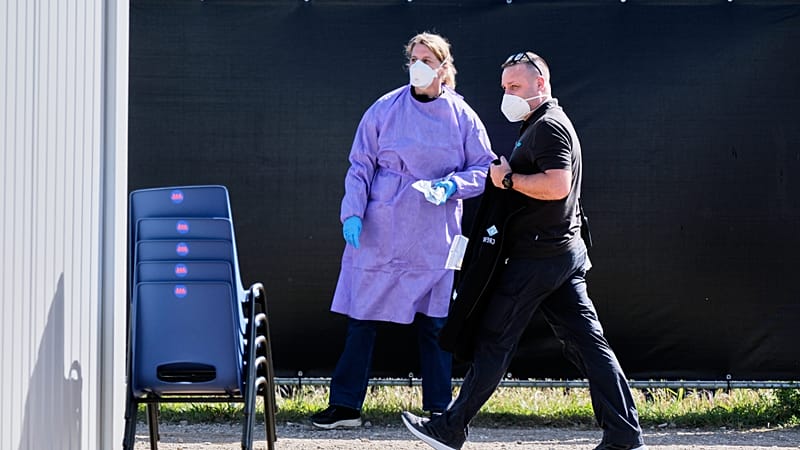 Thirteen Spaniards isolated at Gómez Ulla over hantavirus can receive ...