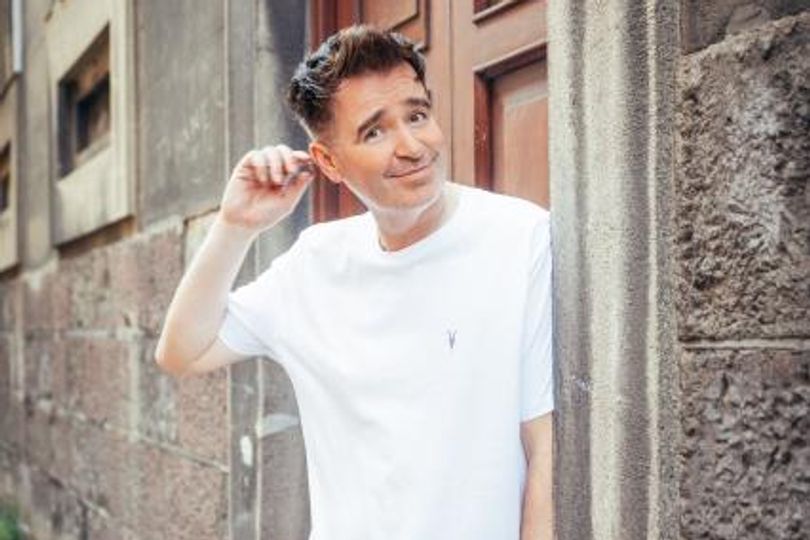 Comedian Jarlath Regan was shocked when he was impersonated in a ...