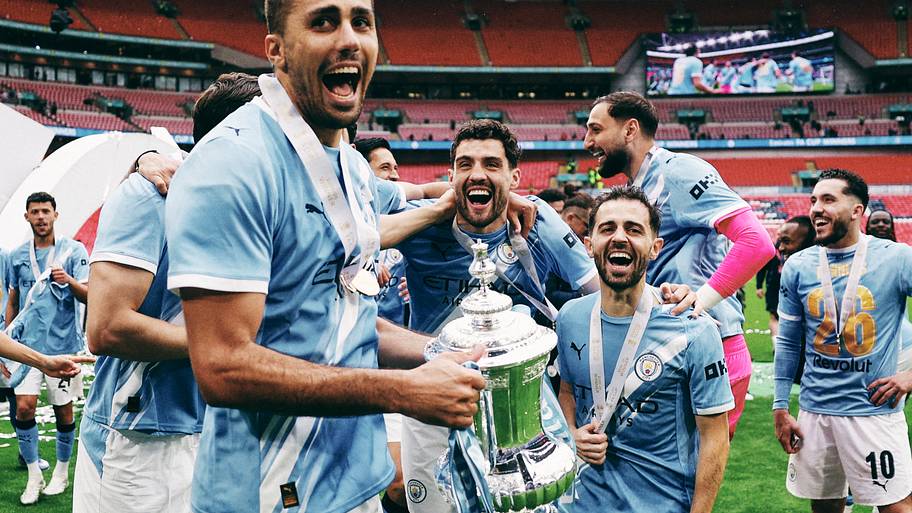 Man City’s 2025/26 report card: Grading Pep Guardiola’s side in each ...