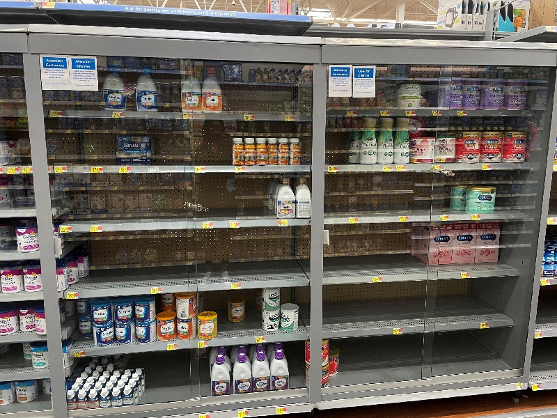 Nestle and Danone face fresh scrutiny over infant formula recalls