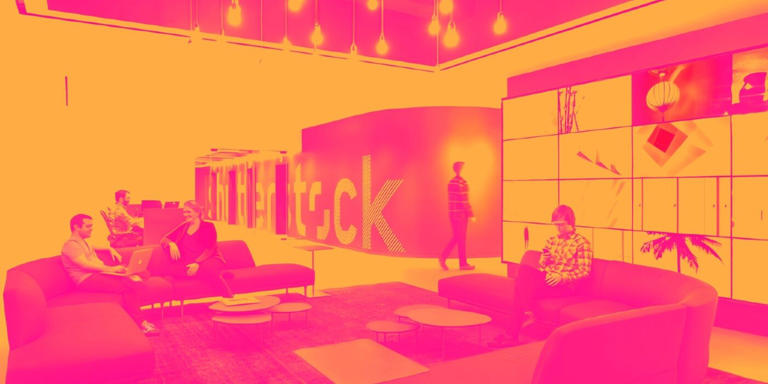 Shutterstock, LegalZoom, and Wayfair shares are falling, what you need ...
