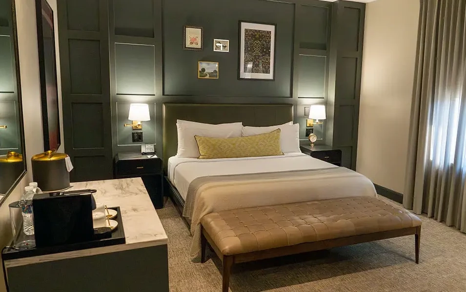 Turn your guest room into a cozy retreat