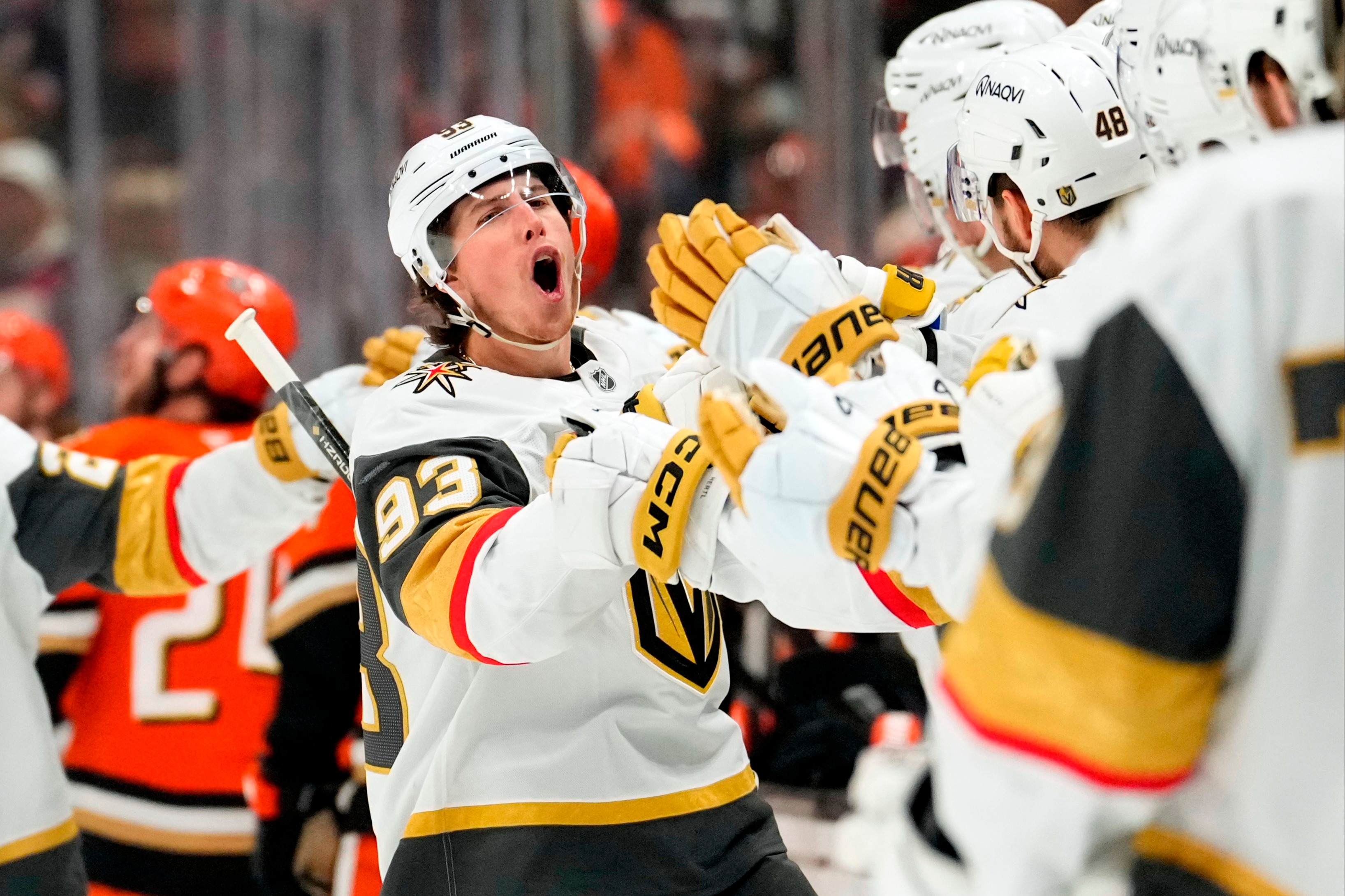 Polymarket promo code NYPMAX: Deposit $20, get $50 for Golden Knights ...