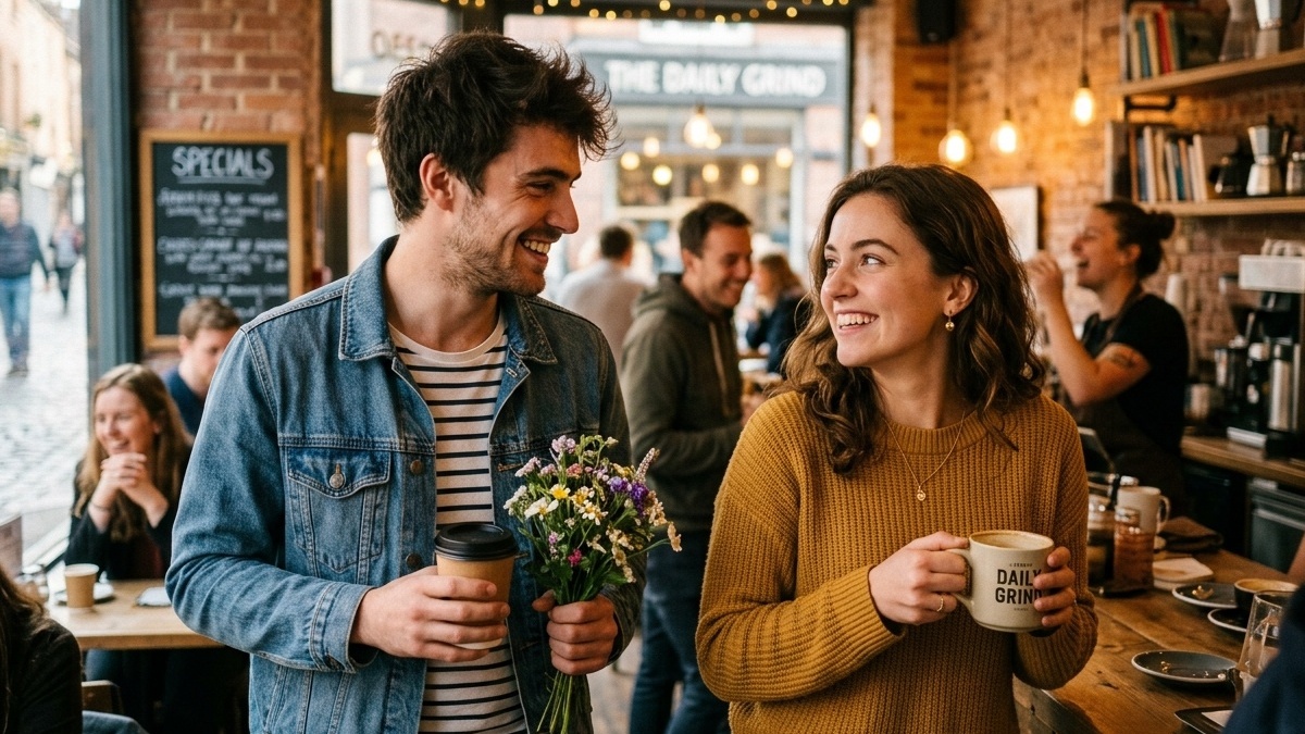 11 things women casually say when they secretly like a man
