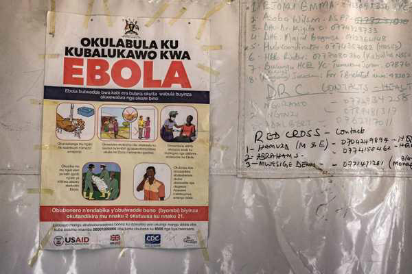 Estado de SP investiga 2º caso suspeito de ebola; paciente é brasileira ...