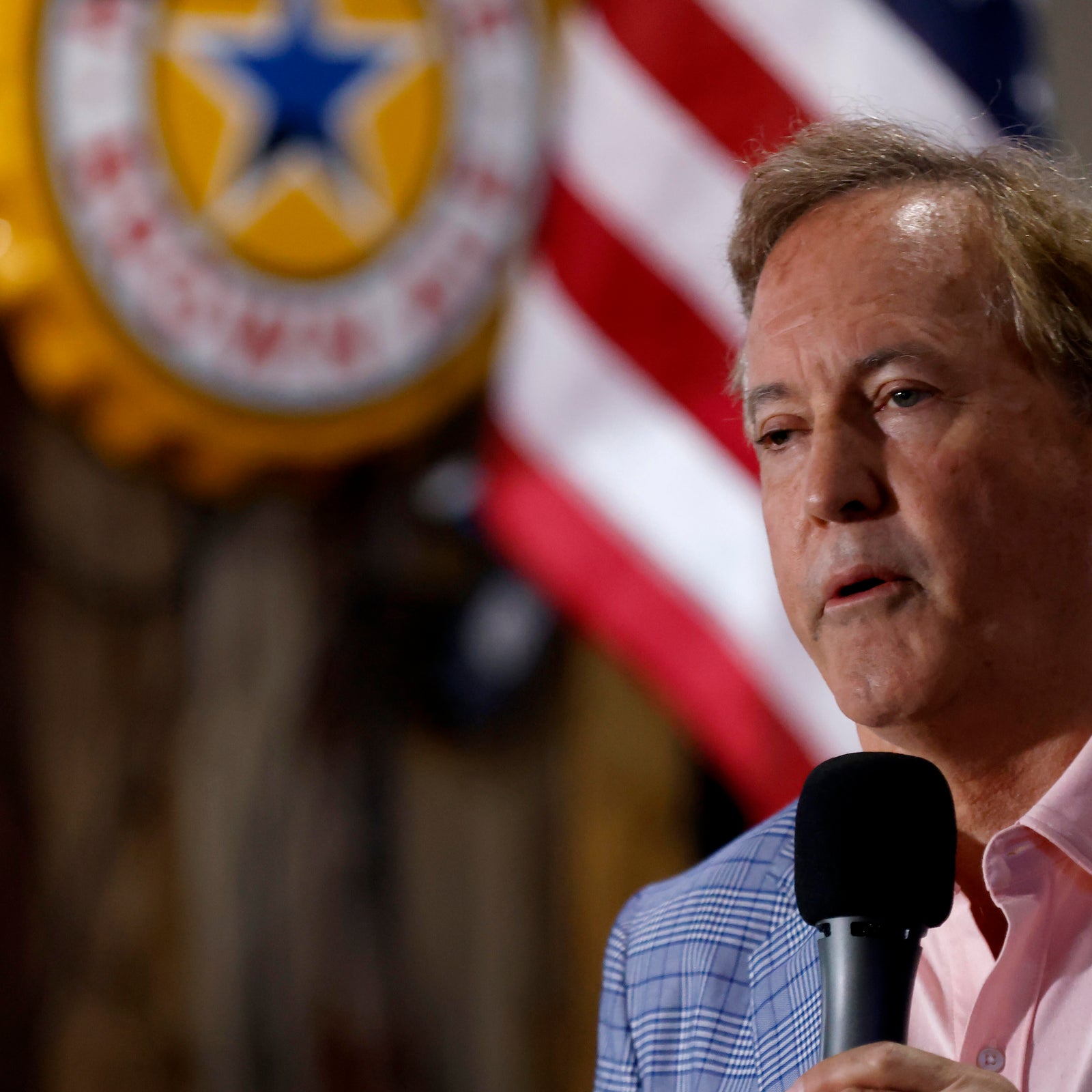 Trump endorses Paxton in Texas Senate race ahead of runoff