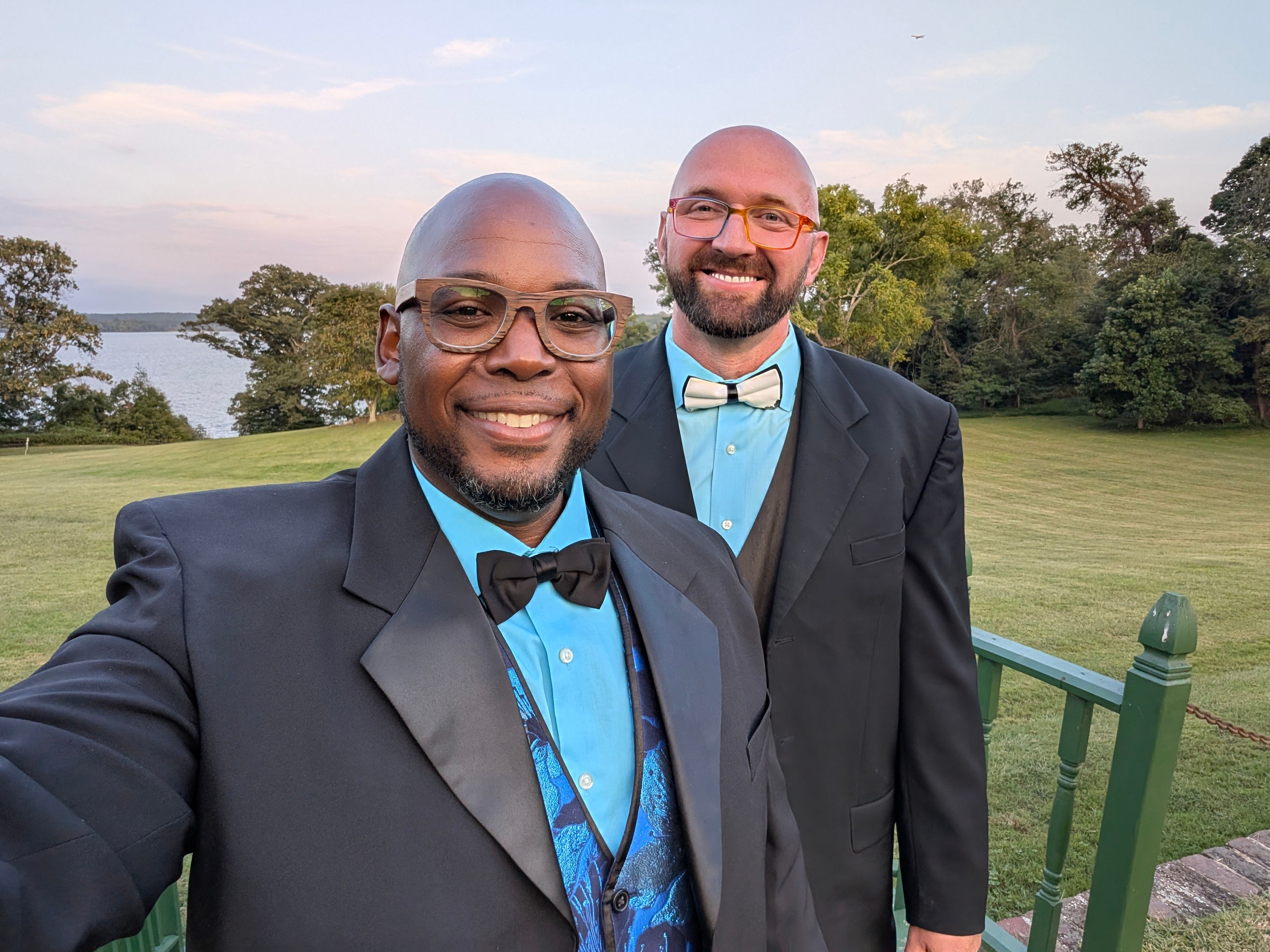 Meet the gardening gays, a couple planting the seeds of LGBTQ+ acceptance