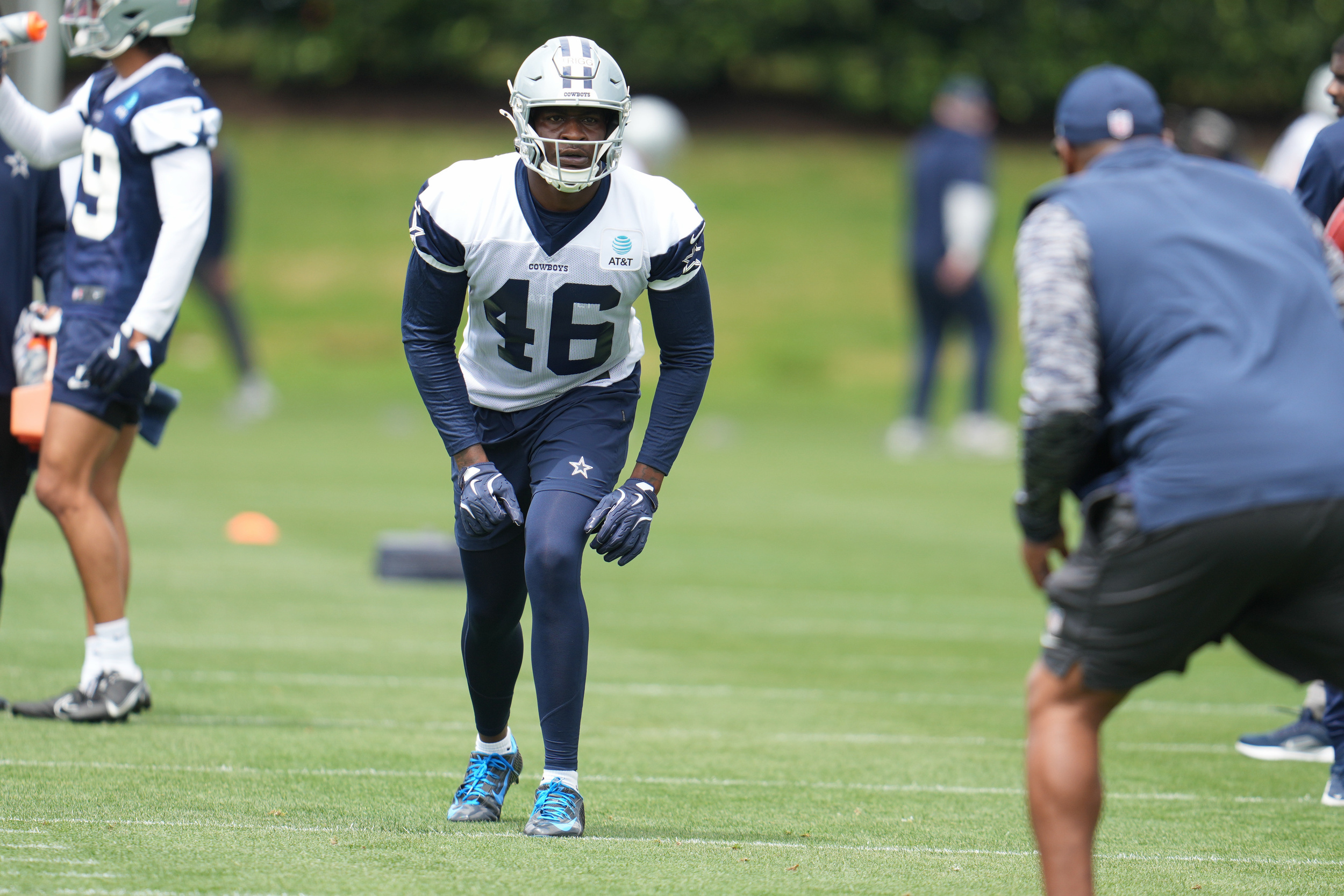 Dallas Cowboys 2026 undrafted free agent guarantees