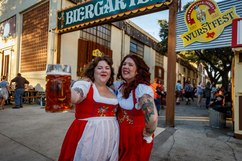 Texas food festivals you can't miss