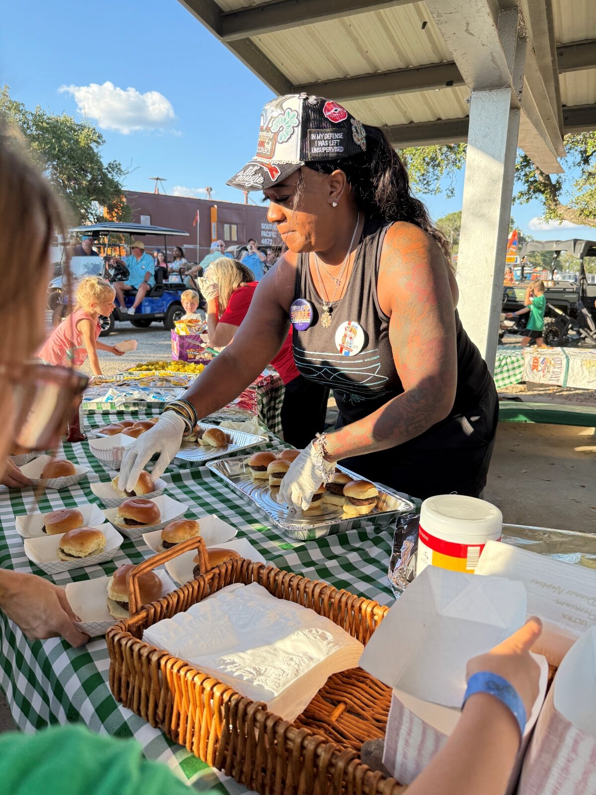 Texas food festivals you can't miss