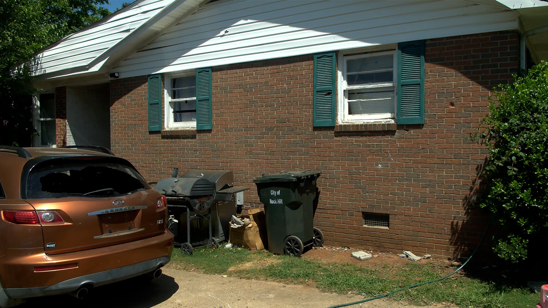 Shooting before teen’s killing in Rock Hill led family to install ...